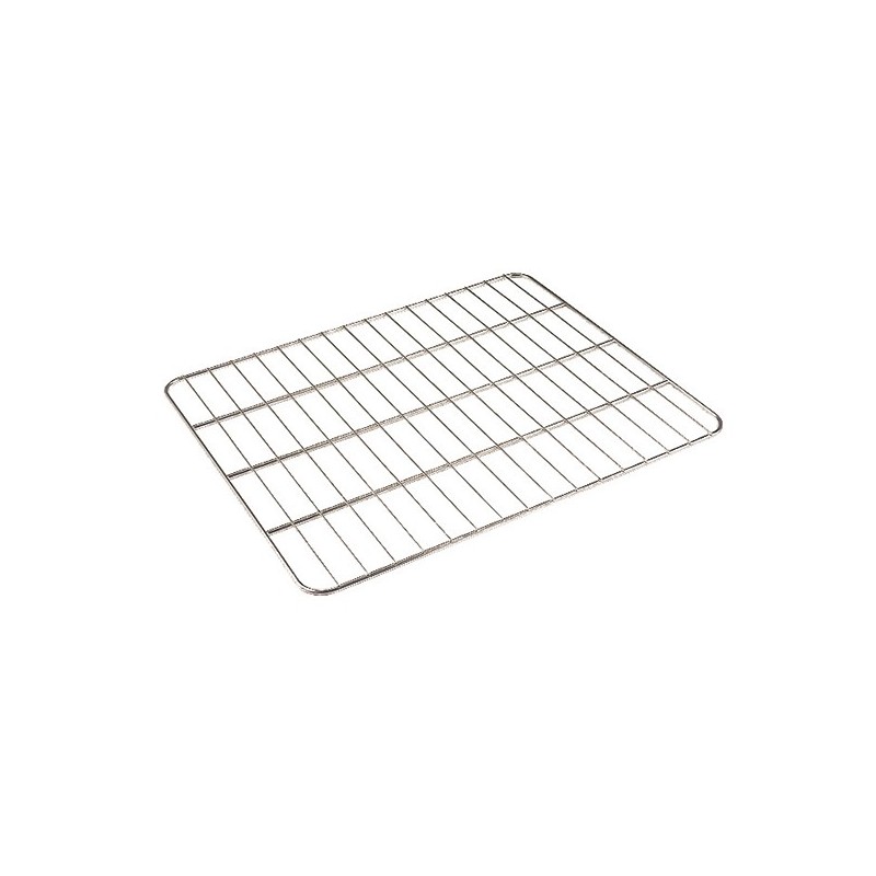 Grille en acier inox GN 1/1
