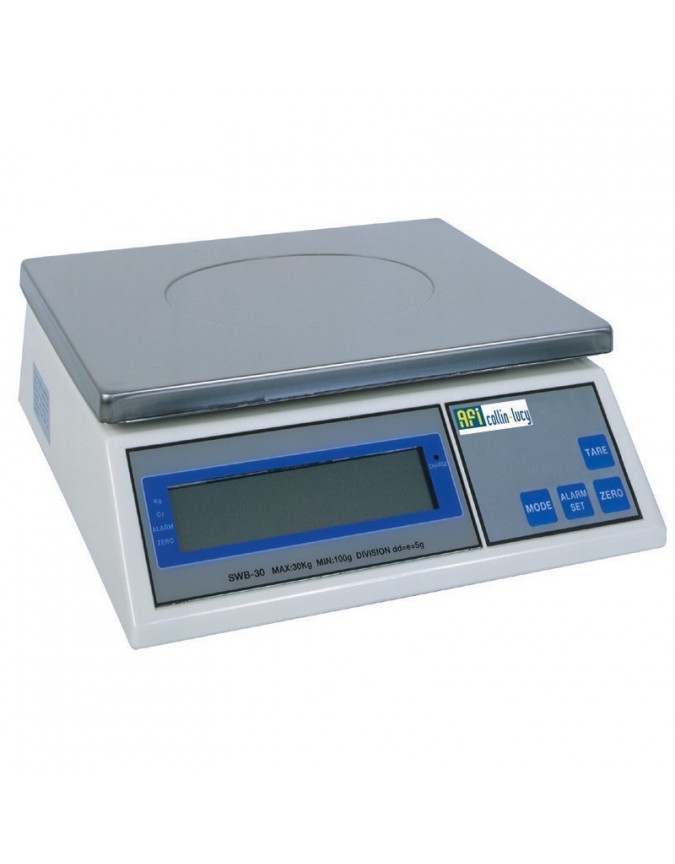 Balance électronique pro - Série Standard - 12 kg - 2 grs - CHR-MASTER