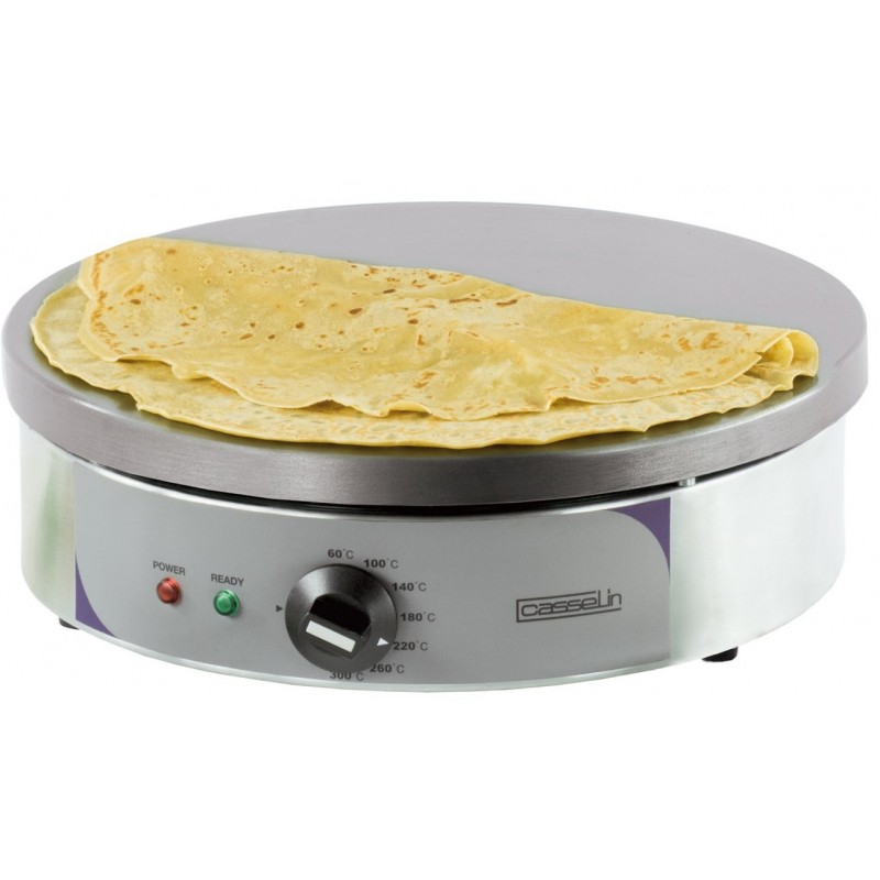 Crêpière Elec.