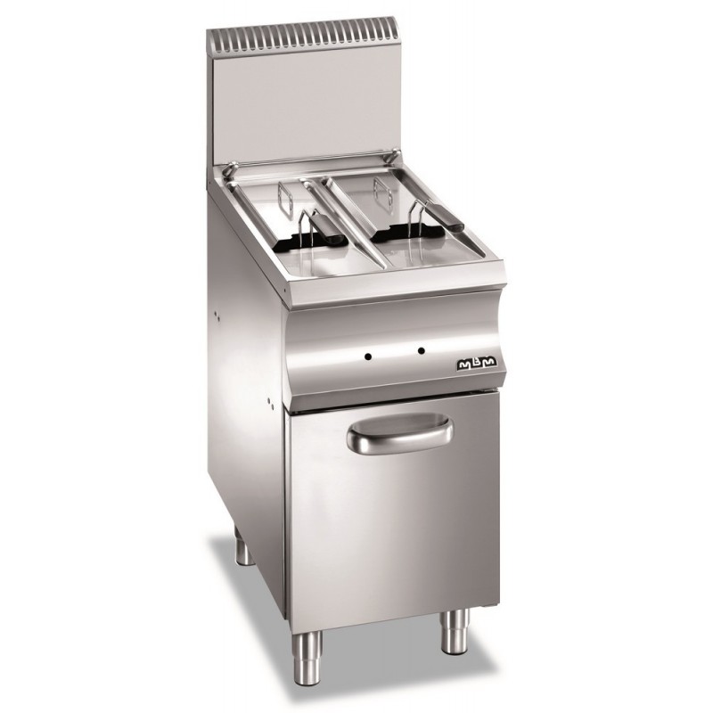 Friteuses Gaz Double