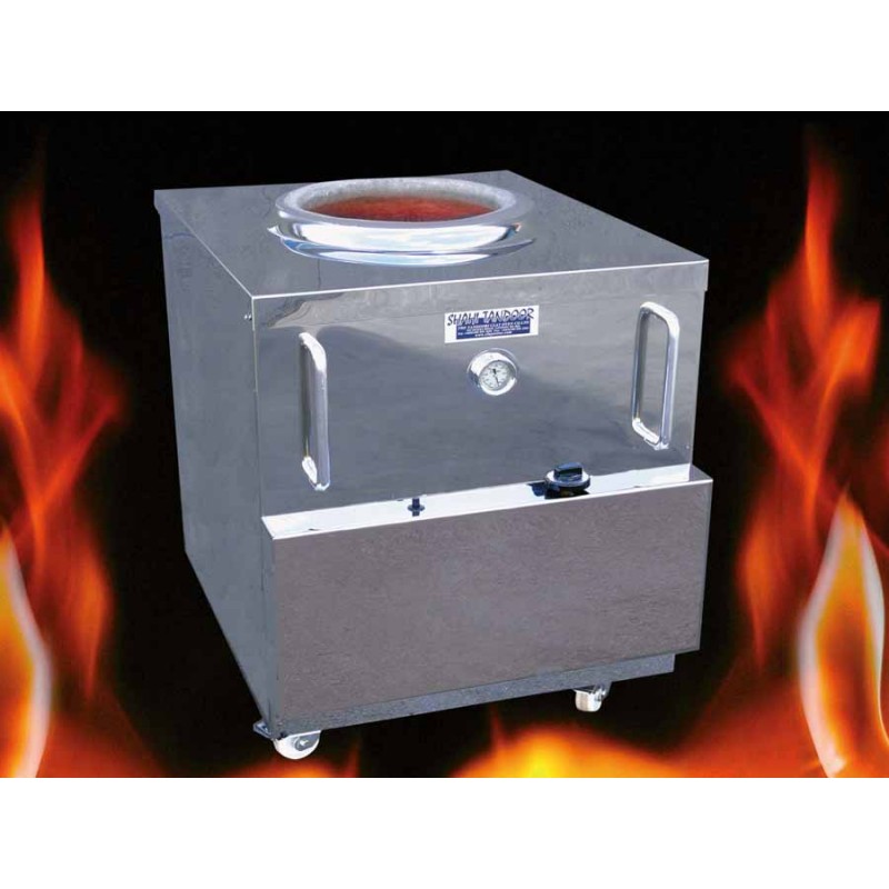 Four tandoori -Taille large - Clay Oven