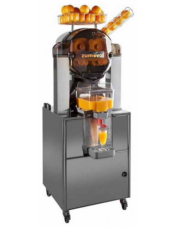 Machine à jus "Compact et rapide" - ZUMOVAL - CHR-MASTER