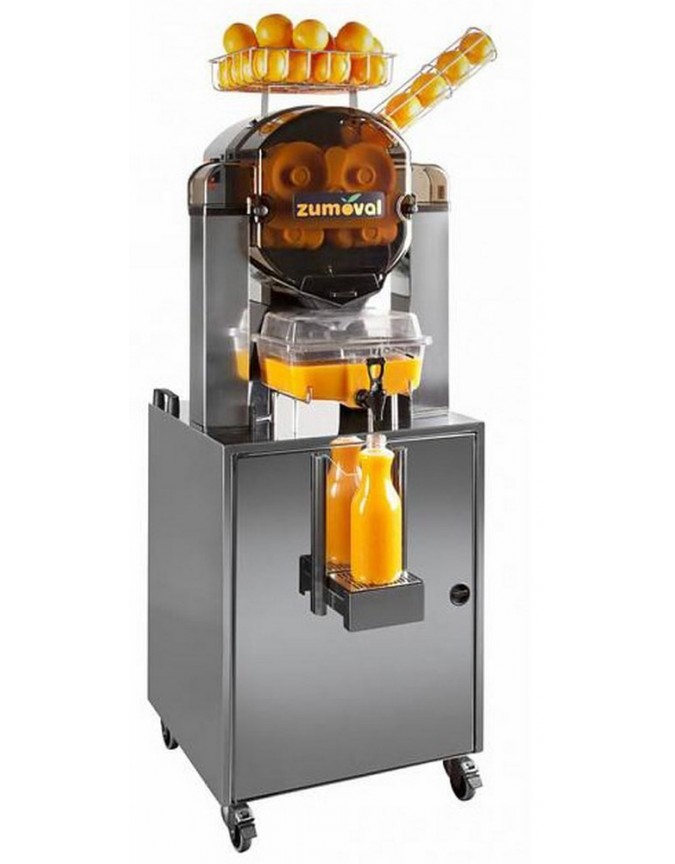 Machine à jus "Compact et rapide" - ZUMOVAL - CHR-MASTER