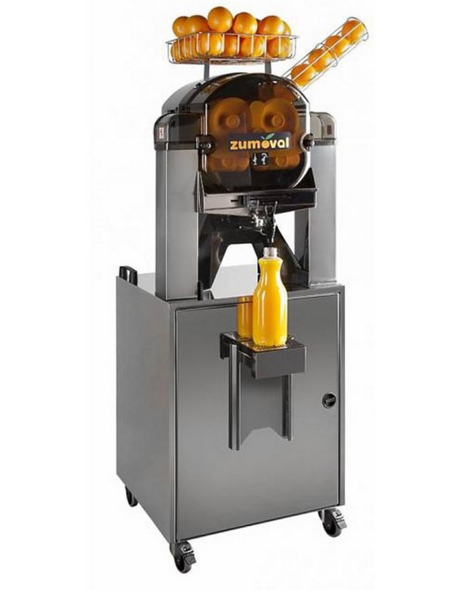 Machine à jus "Compact et rapide" - ZUMOVAL - CHR-MASTER
