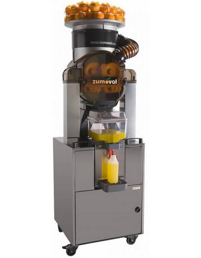 Machine à jus "Rapide avec alimentation automatique"-ZUMOVAL - CHR-MASTER