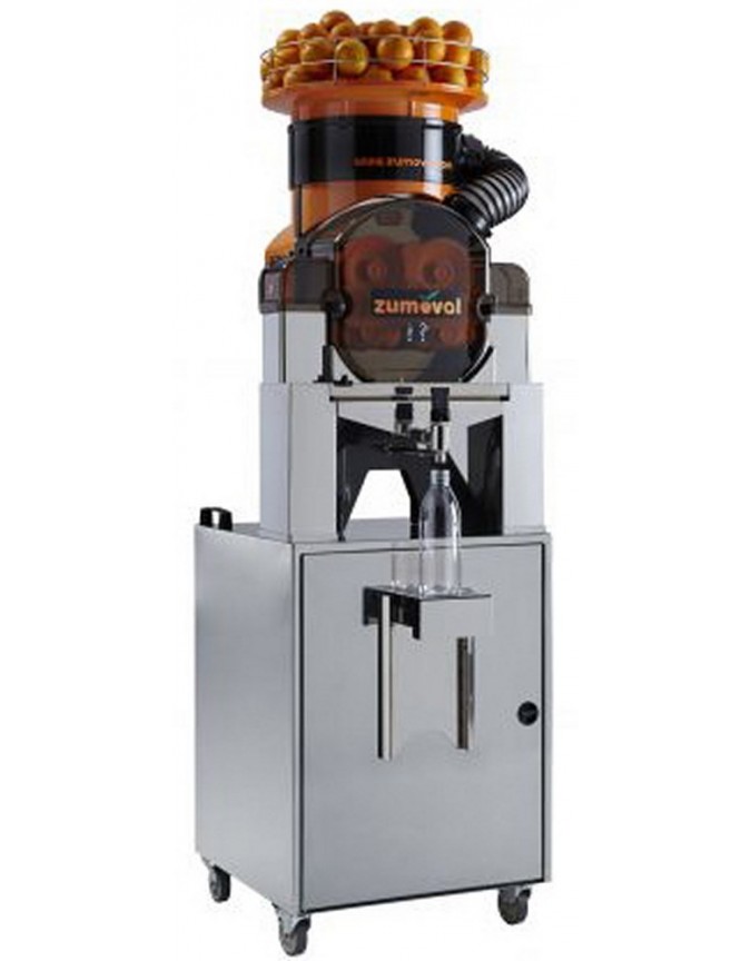 Machine à jus "Rapide avec alimentation automatique"-ZUMOVAL - CHR-MASTER