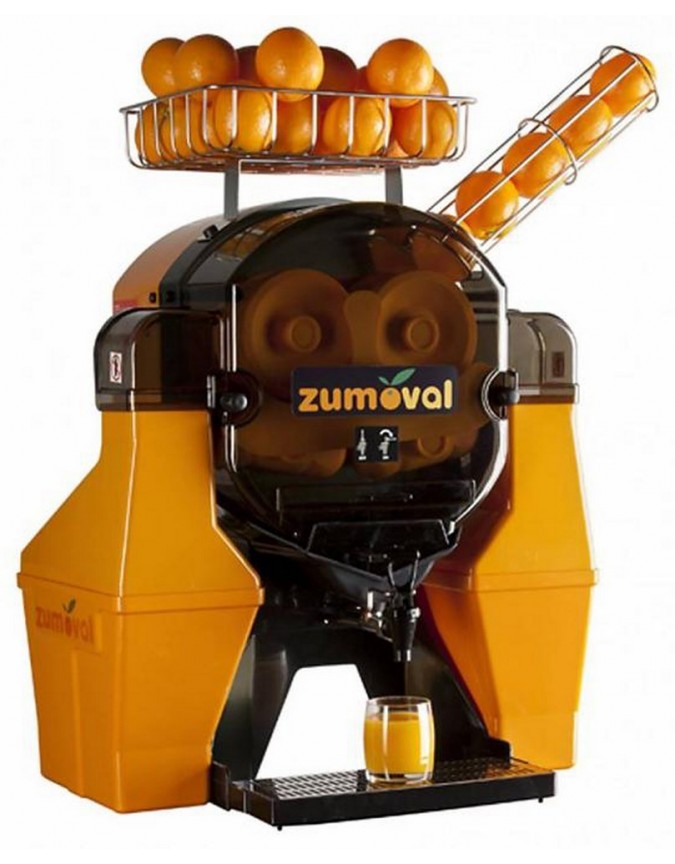 Machine à jus "Compact et rapide" - ZUMOVAL - CHR-MASTER