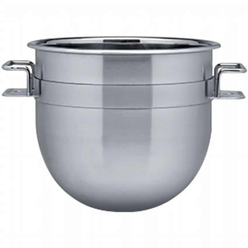 Chariot inox pour cuve de batteur mélangeur B80L