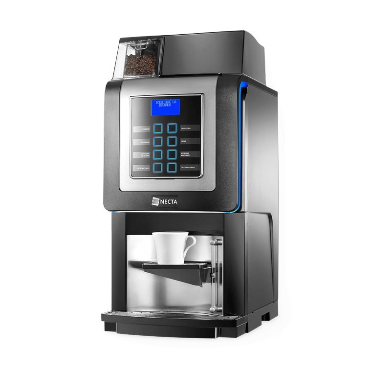Machine à café Korinto Prime Instantané - Déstockage - 20 cafés au compteur
